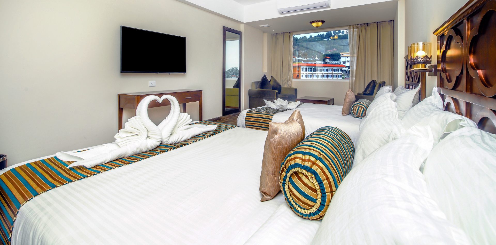 EllBee Mussoorie Hills Mussoorie Hotel Price, Address & Reviews