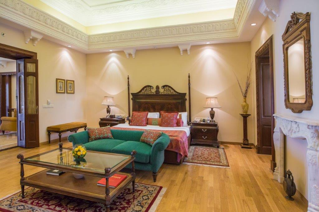 The Lalit Laxmi vilas palace Best Rates on Udaipur Hotel Deals, Reviews ...