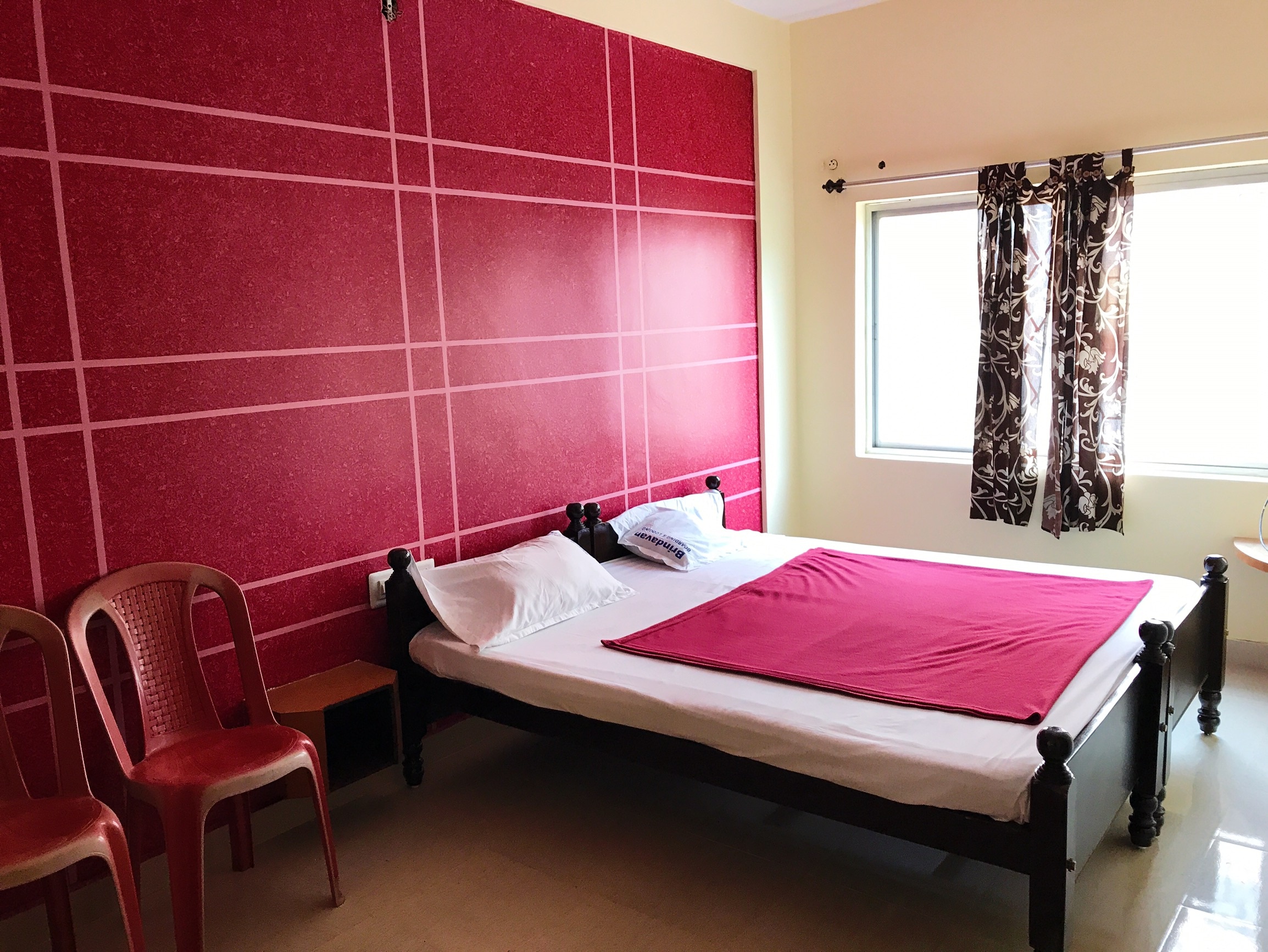 BRINDAVAN Boarding and Lodging 𝗕𝗢𝗢𝗞 Udupi Lodge 𝘄𝗶𝘁𝗵 ₹𝟬 𝗣𝗔𝗬𝗠𝗘𝗡𝗧