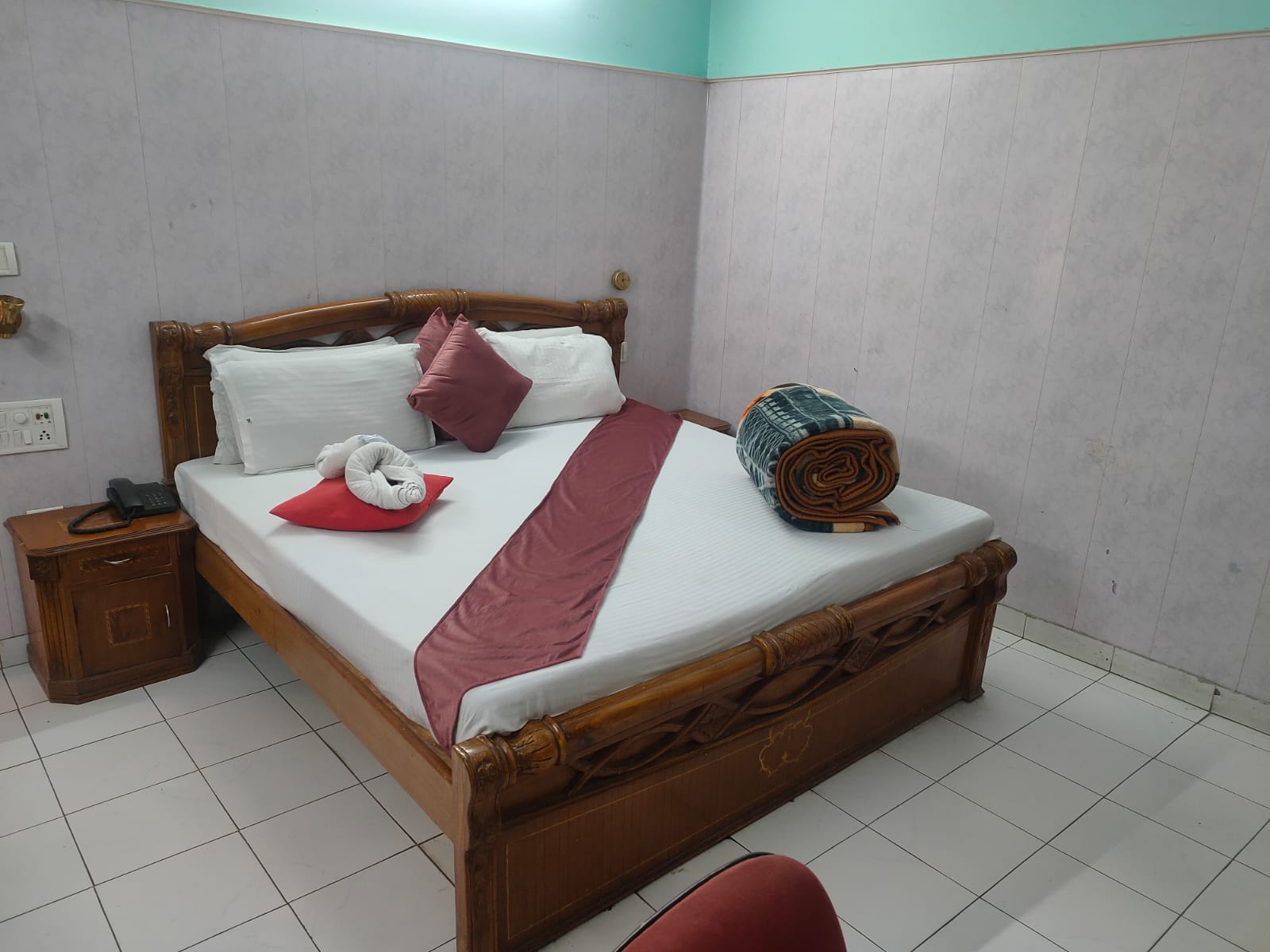 Hotel Crystal (Bus Stand Area) Hisar - Reviews, Photos & Offer