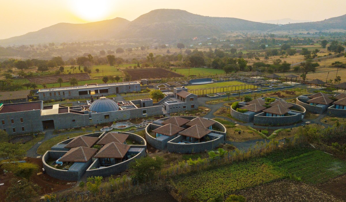 Photos of Viveda Wellness Village - Resort in Trimbak