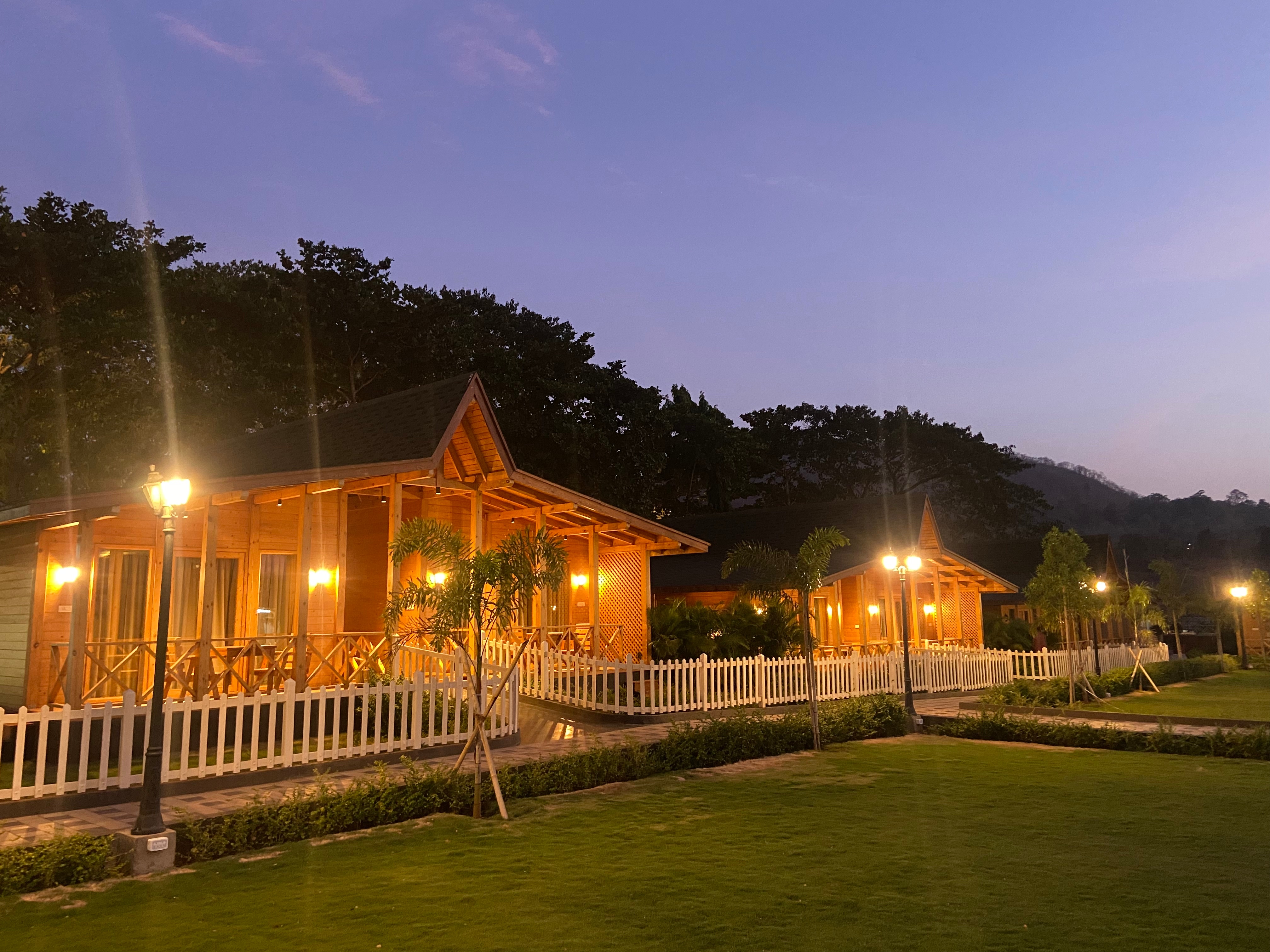 Villament Zinc Journey by The Fern, Karjat 헕헢헢헞 Karjat Resort