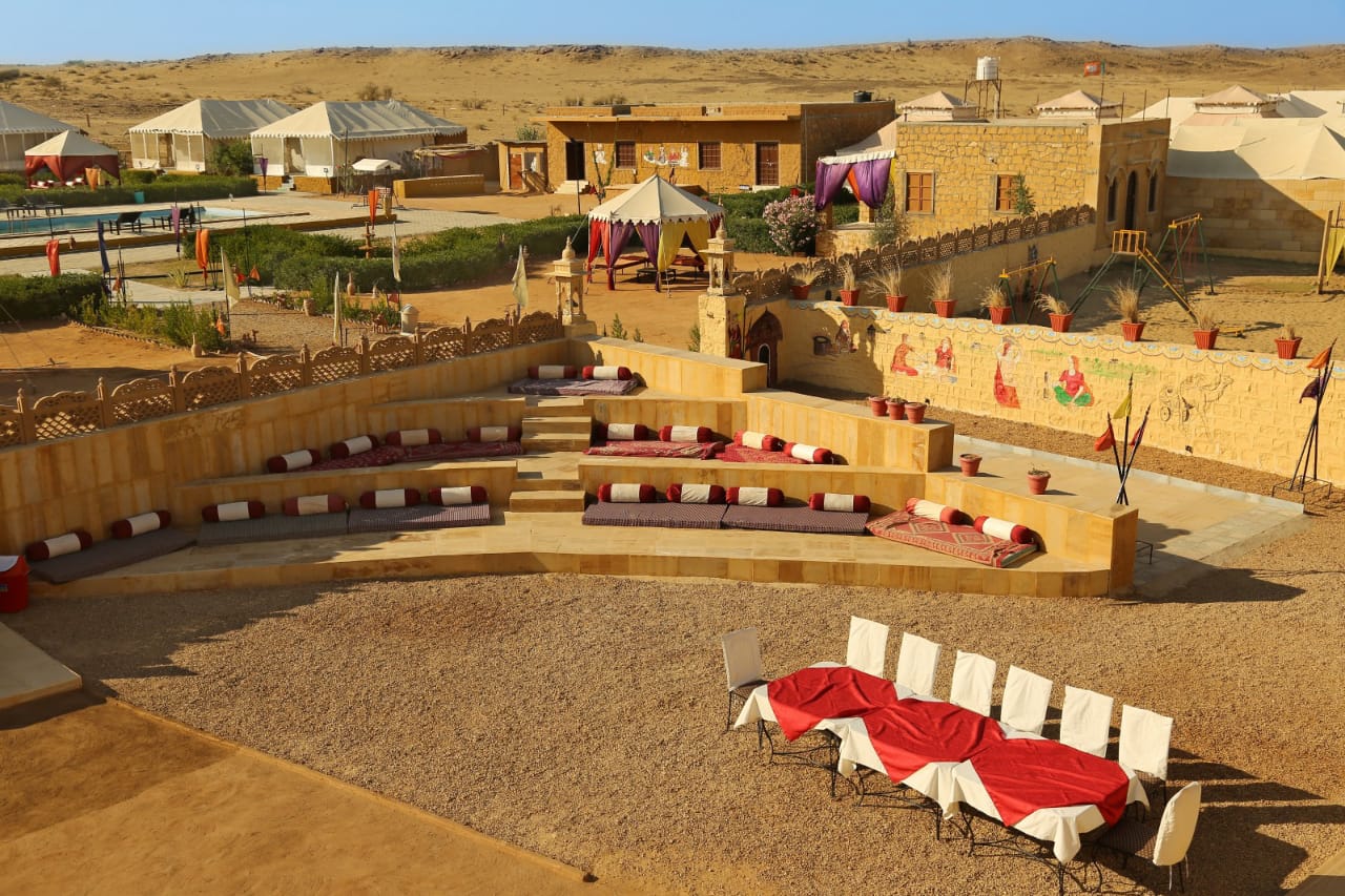 Photos of DISCOVERY DESERT CAMPS - Resort in Jaisalmer