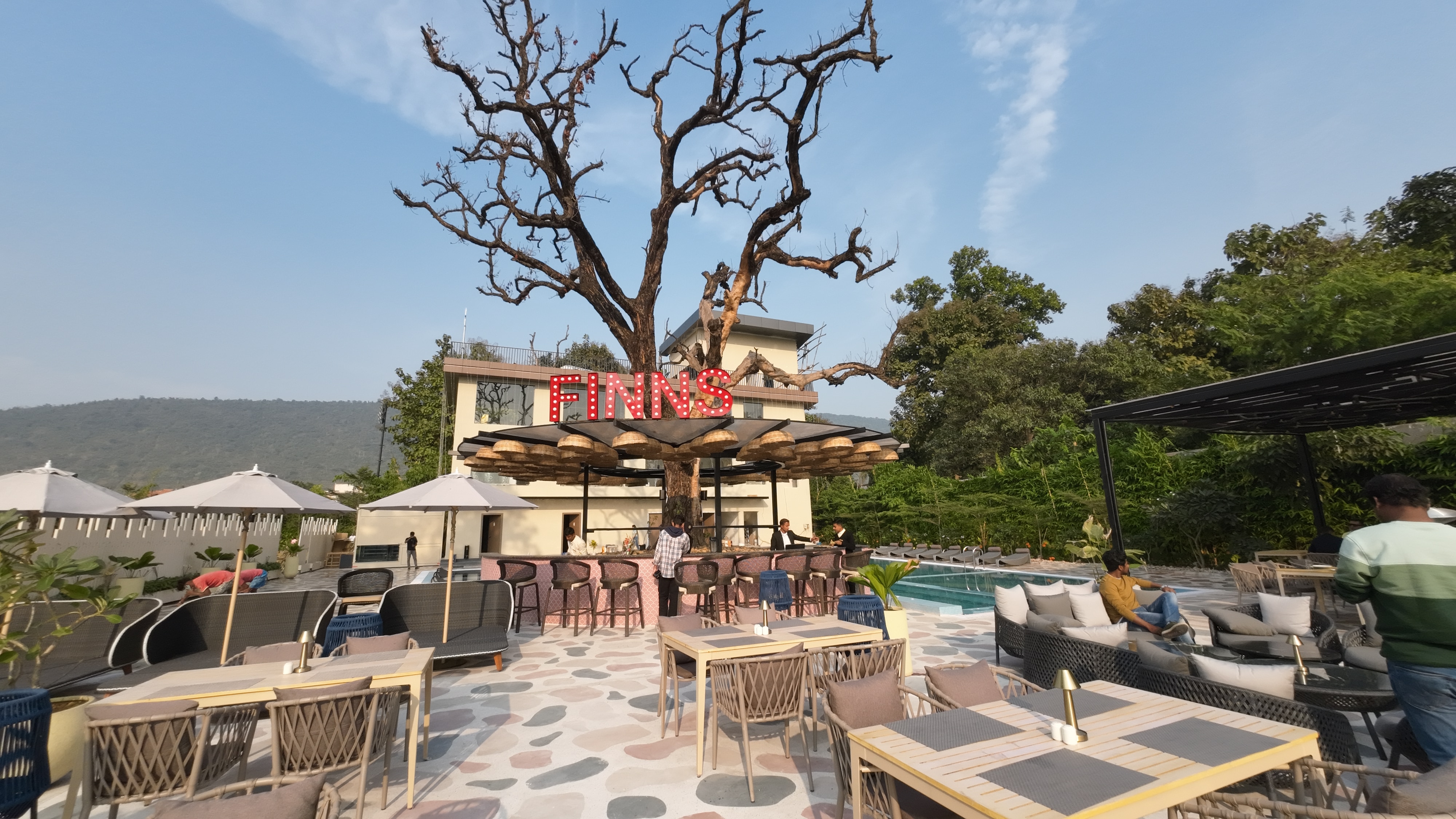 Rivaah Resort and Banquet 𝗕𝗢𝗢𝗞 Jamshedpur Hotel