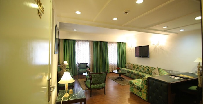 70% OFF - The Ashok, Delhi