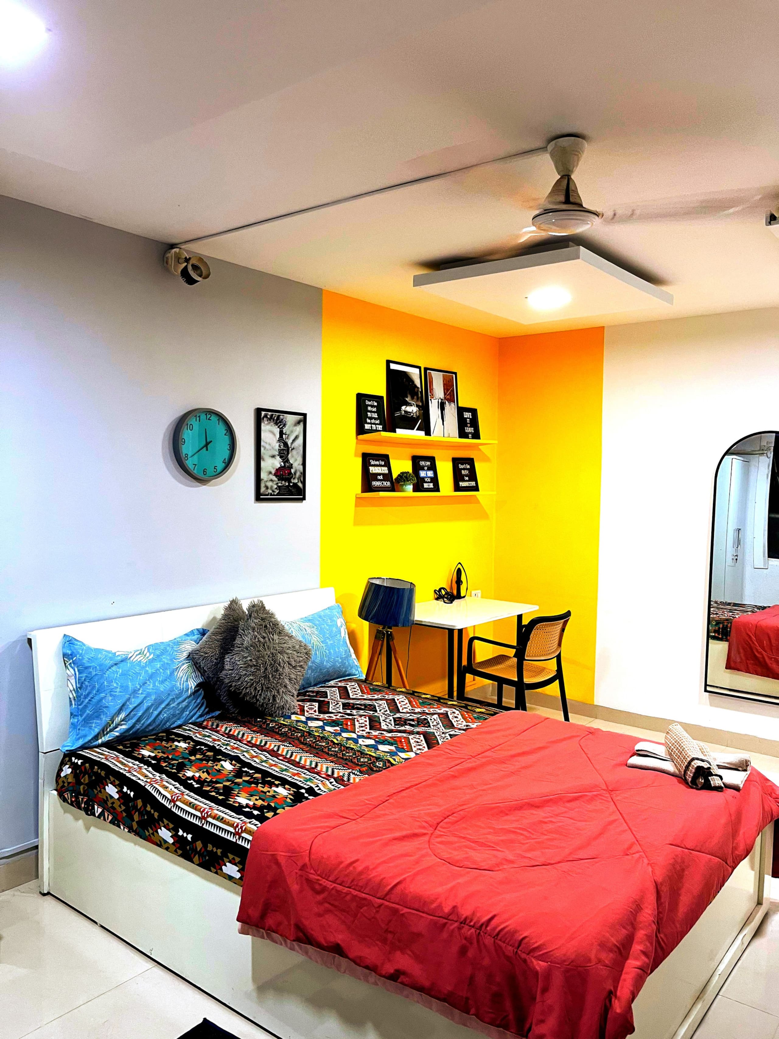 Flaxen House KP by superhomes 𝗕𝗢𝗢𝗞 Pune Apartment