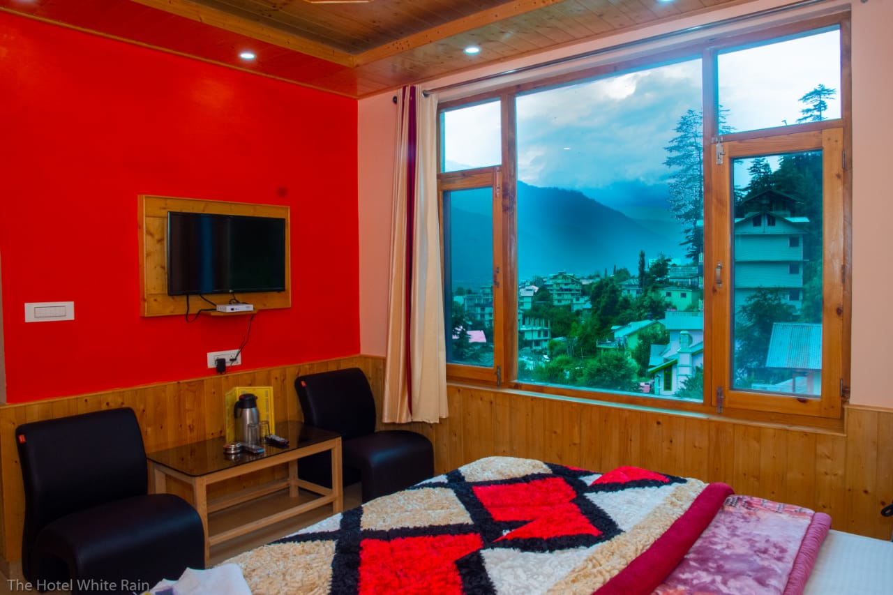 White Rain Cottage | Rooms & Caretaker Best Rates on Manali Hotel Deals ...