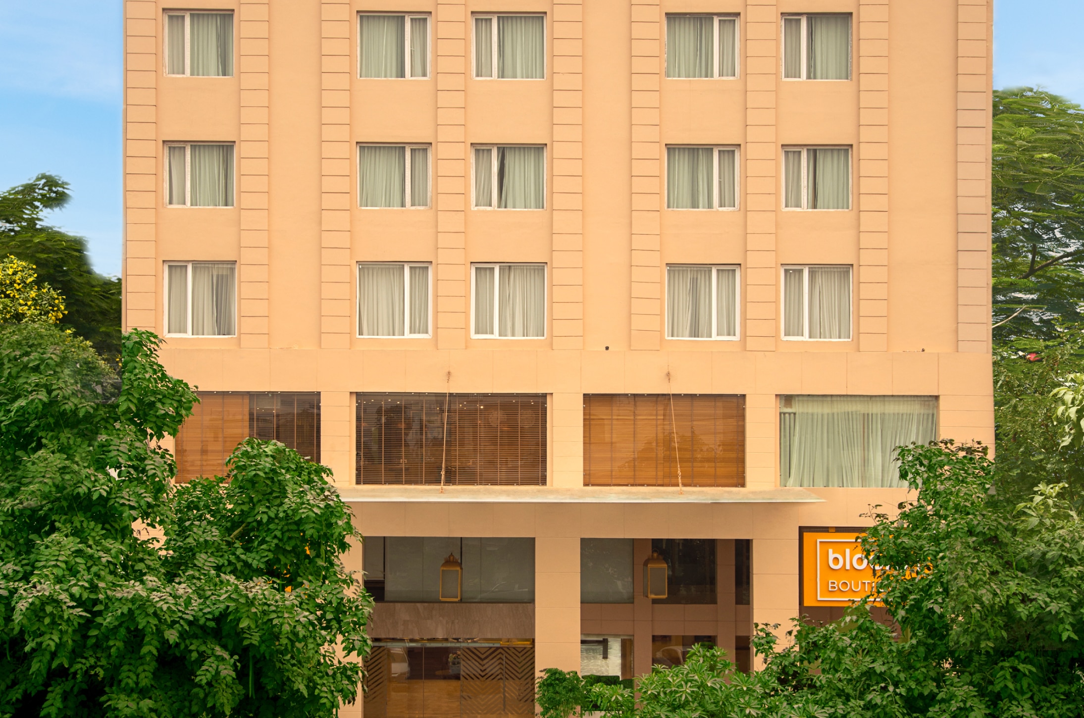 Bloom Boutique | Ranjit Avenue Amritsar Hotel Price, Address & Reviews