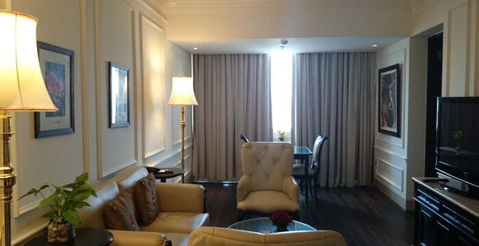 70% OFF - The Ashok, Delhi