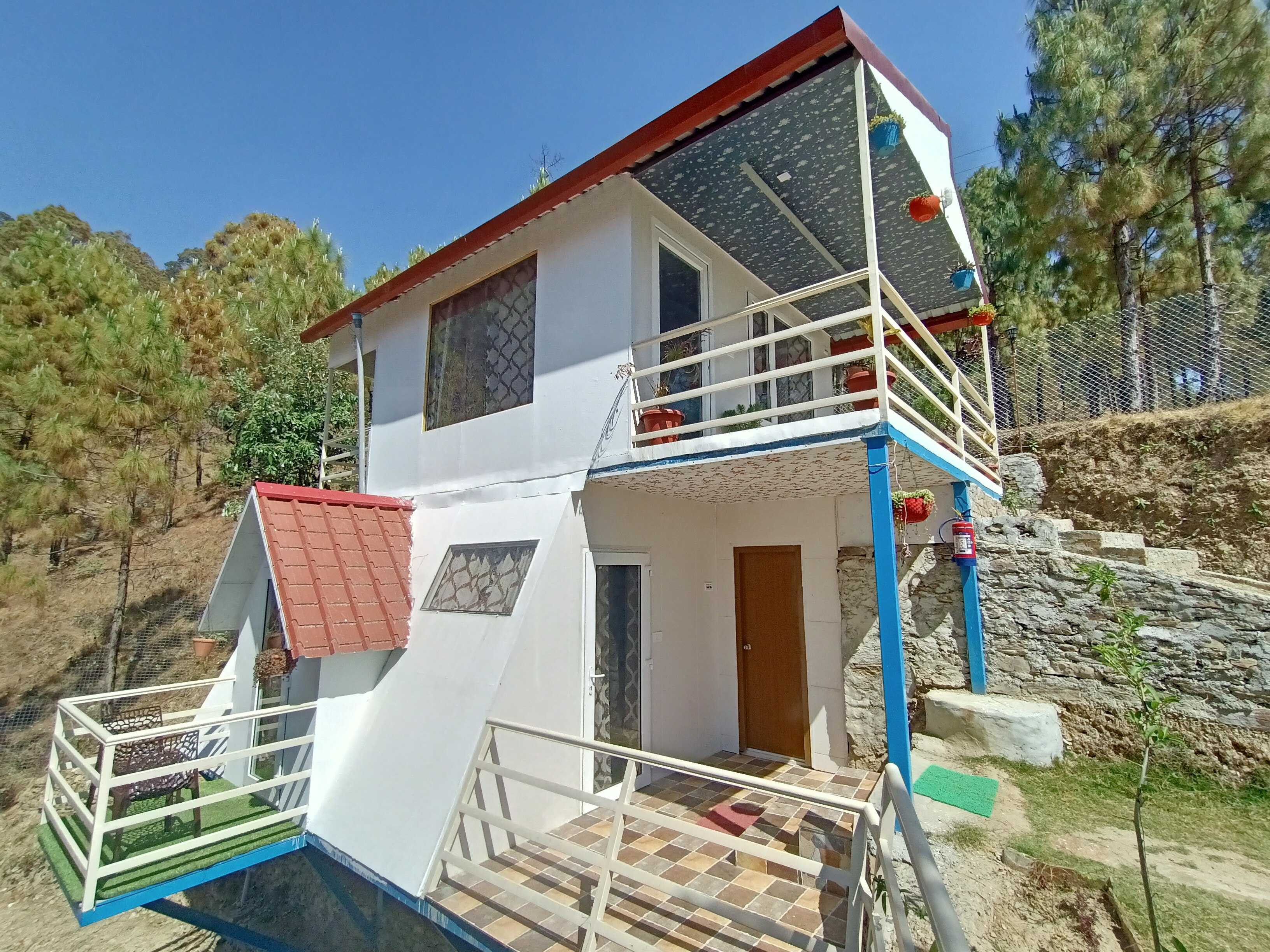 Rakatal Rocks Resort Best Rates on Lansdowne Hotel Deals, Reviews & Photos