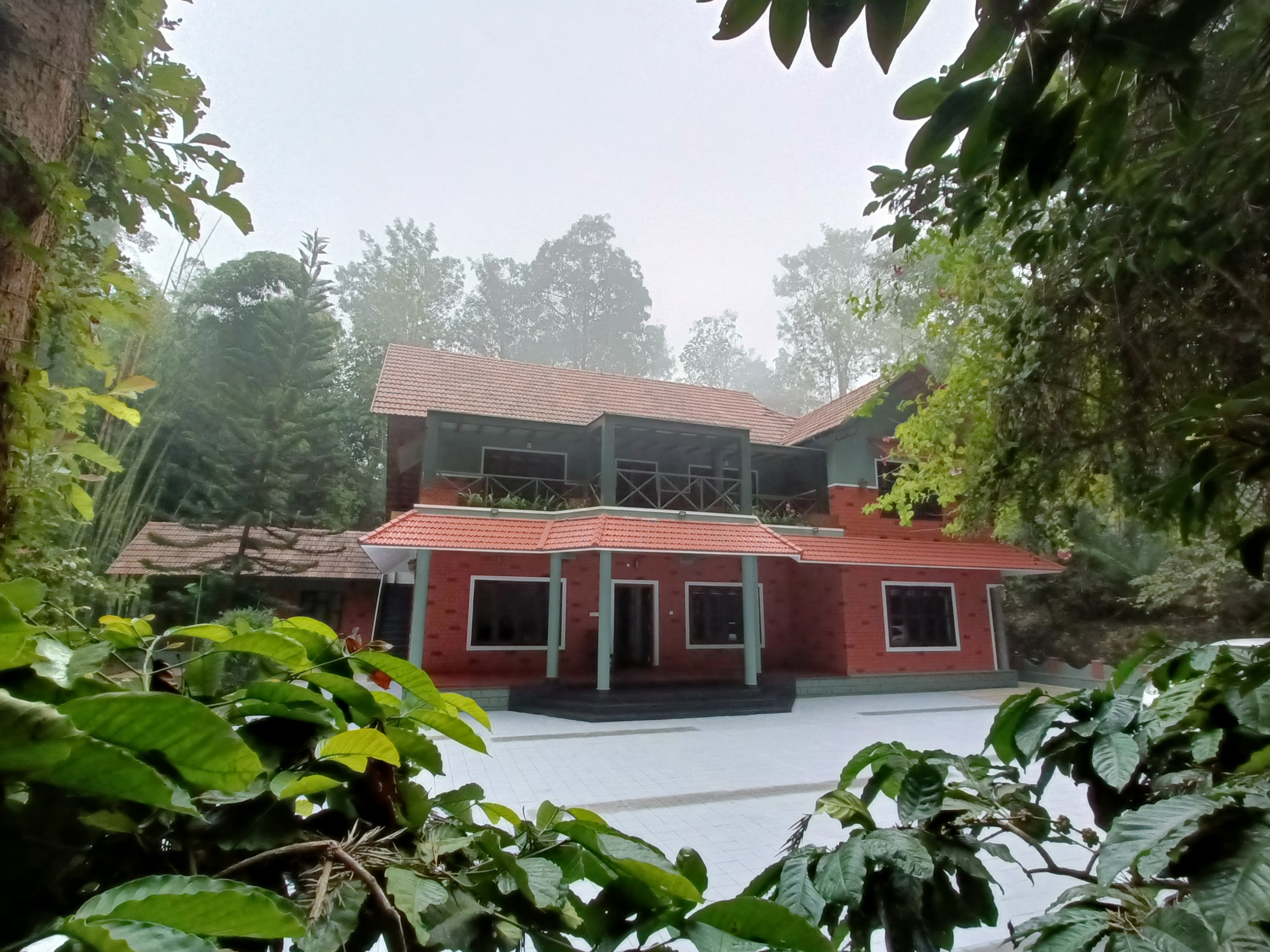 Adrak Mountain Mist Forest Resort Best Rates on Wayanad Hotel Deals ...