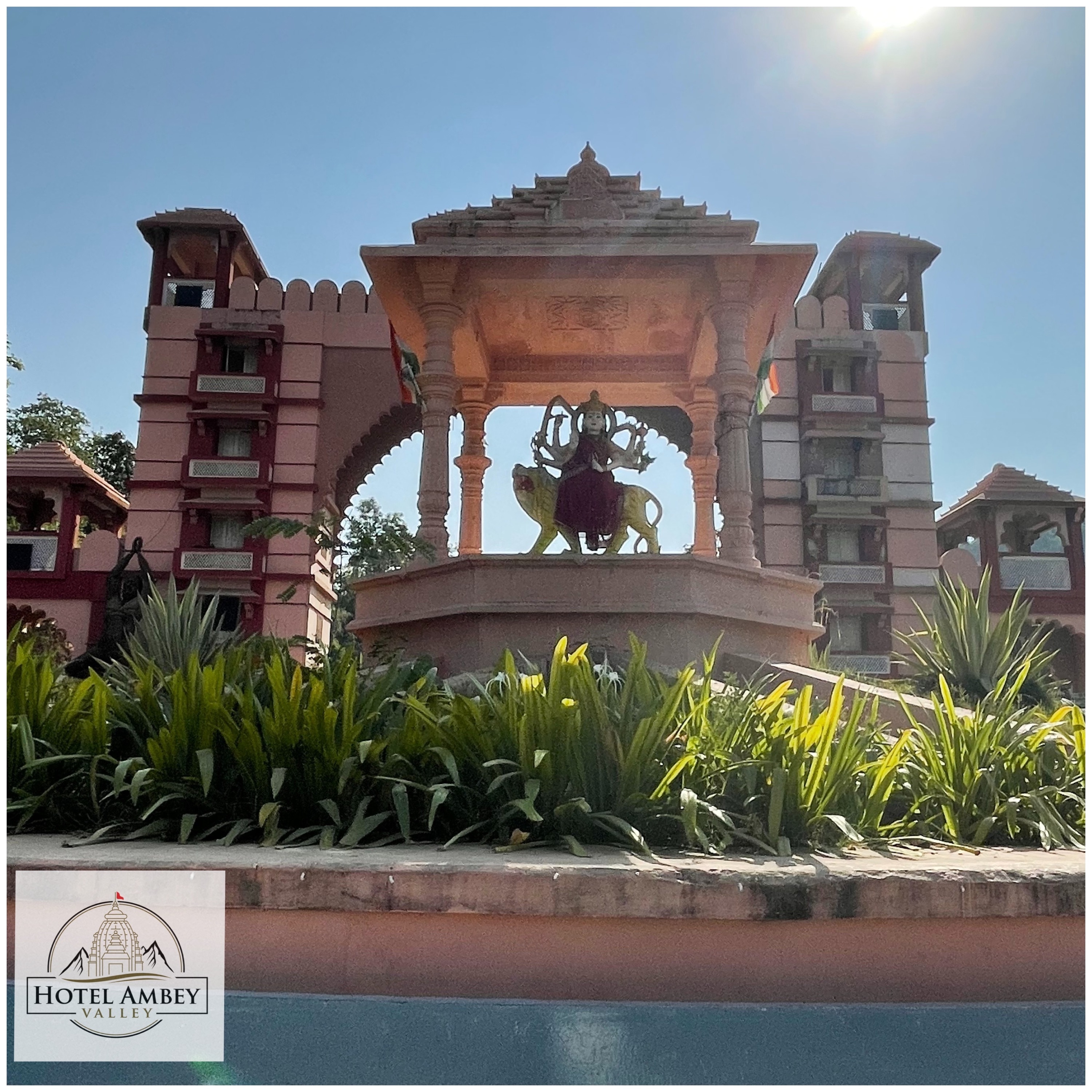 HOTEL AMBEY VALLEY 𝗕𝗢𝗢𝗞 Ambaji Hotel 𝘄𝗶𝘁𝗵 𝗙𝗥𝗘𝗘 𝗖𝗮𝗻𝗰𝗲𝗹𝗹𝗮𝘁𝗶𝗼𝗻