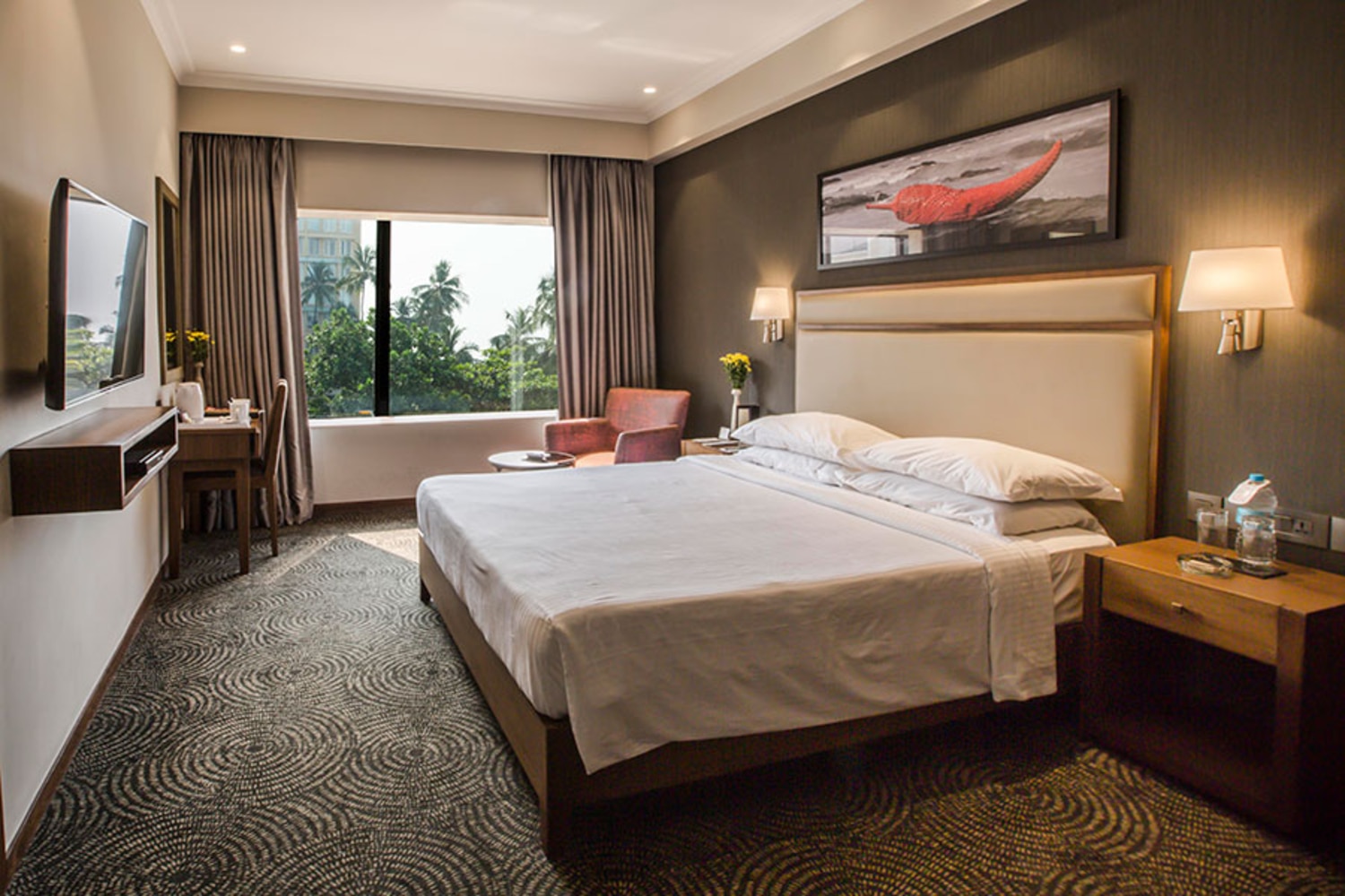 Sun-N-Sand Mumbai Hotel Price, Address & Reviews