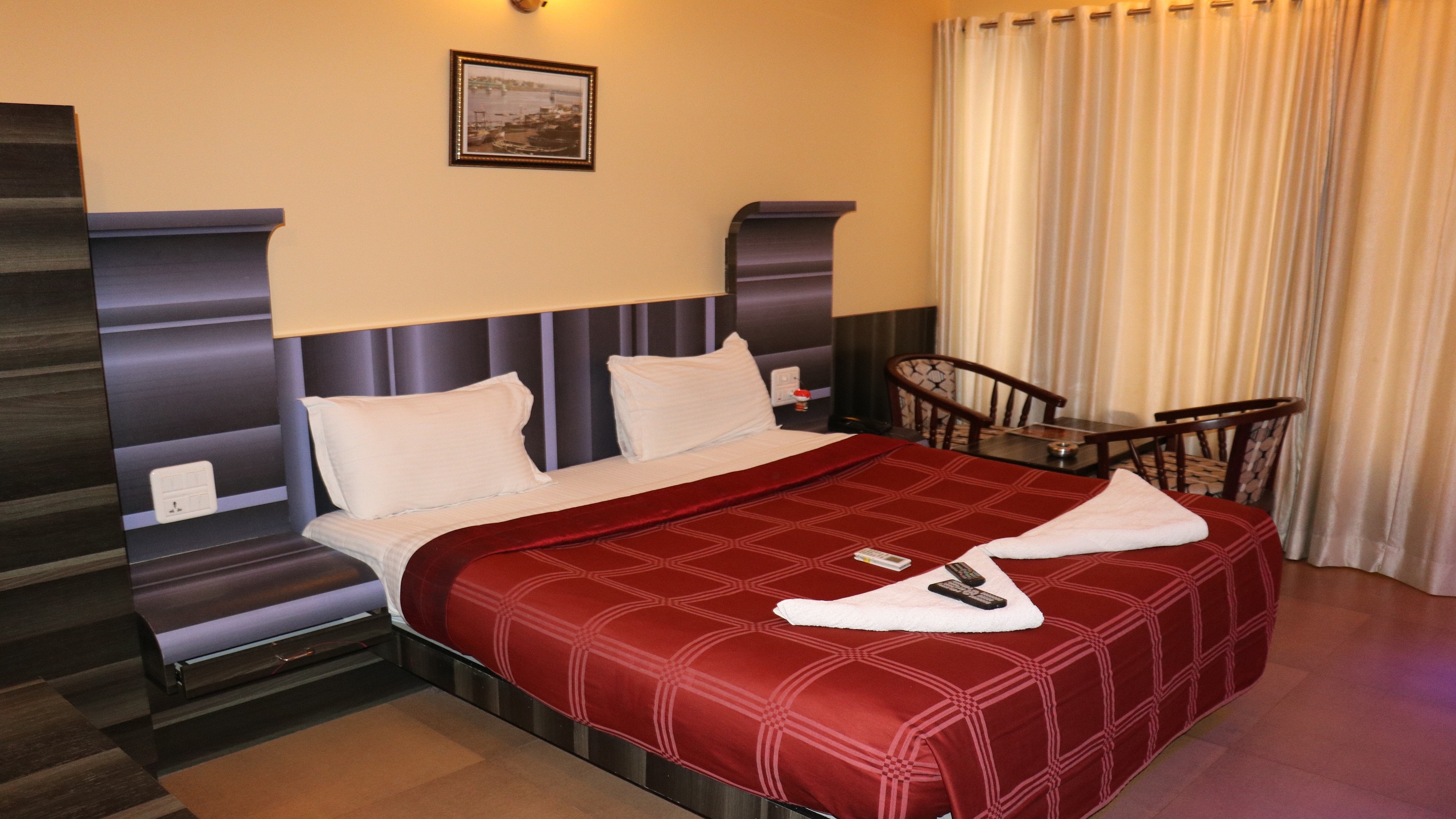 hotel ocean inn Daman Resort Price, Address & Reviews