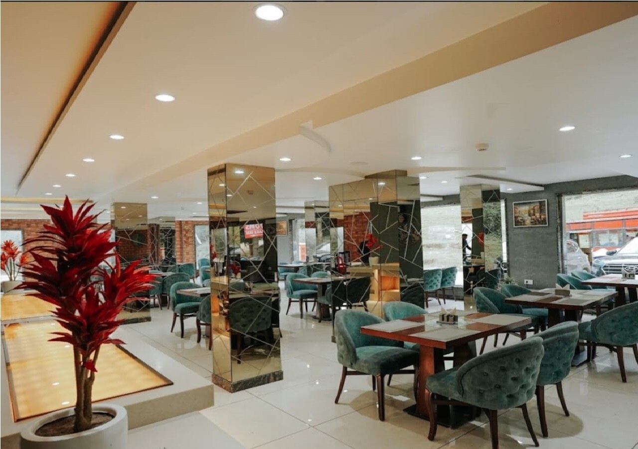 Hotel Green Orchid, Patnitop Best Rates on Patnitop Hotel Deals ...