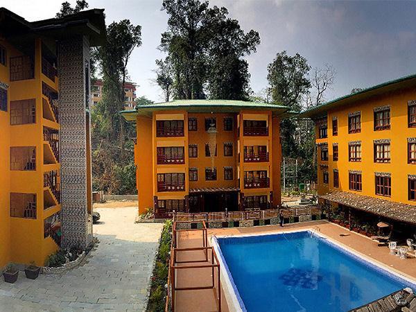 Peling Resort, Phuentsholing @INR 645 OFF ( ̶3̶2̶2̶6̶ ) Best Offers on ...