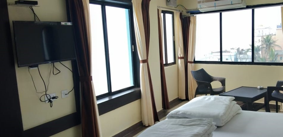 LIGHT HOUSE INN 𝗕𝗢𝗢𝗞 Puri Guest House 𝘄𝗶𝘁𝗵 ₹𝟬 𝗣𝗔𝗬𝗠𝗘𝗡𝗧