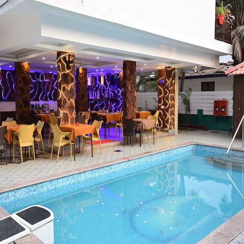 De Falcon Goa Beach Resorts | Goa Resort BOOK @ ₹1