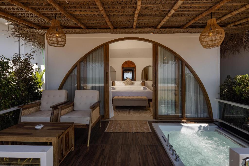 The Shore Agonda 𝗕𝗢𝗢𝗞 Goa Cottage 𝘄𝗶𝘁𝗵 𝗙𝗥𝗘𝗘 𝗖𝗮𝗻𝗰𝗲𝗹𝗹𝗮𝘁𝗶𝗼𝗻