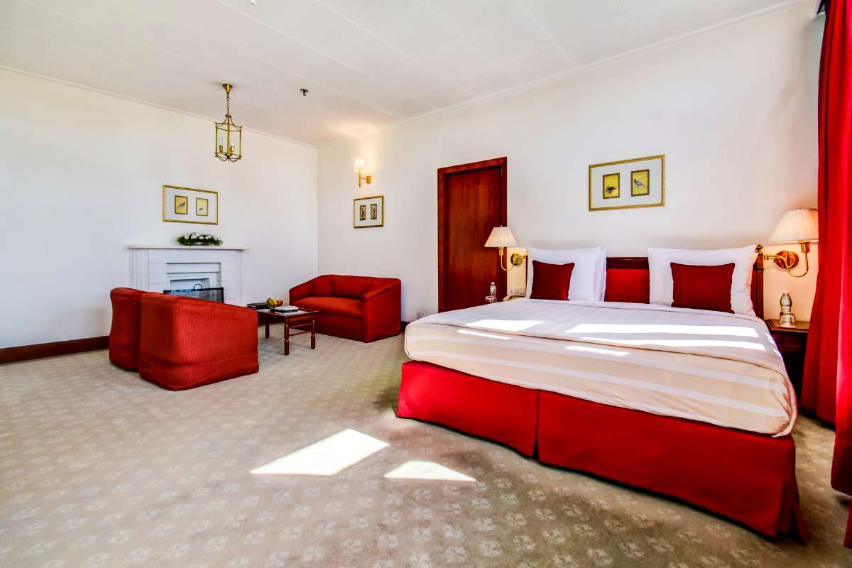 Clarkes Hotel, A grand heritage hotel since 1898 Shimla Hotel Price ...