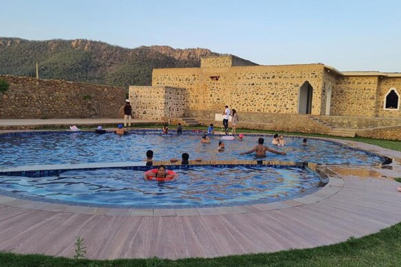 Sariska Tiger Reserve - Tourist Places & Top Things to Do in 2024