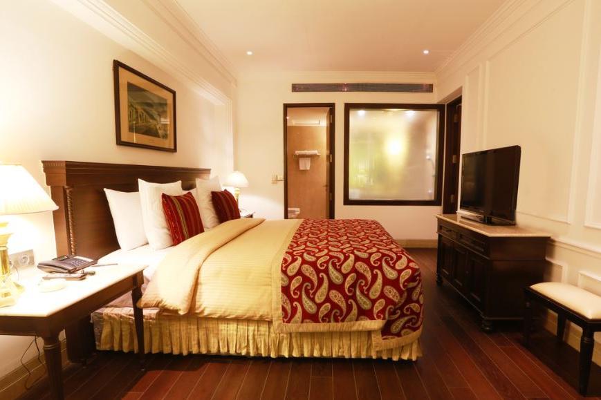 The Ashok Delhi Hotel Price, Address & Reviews