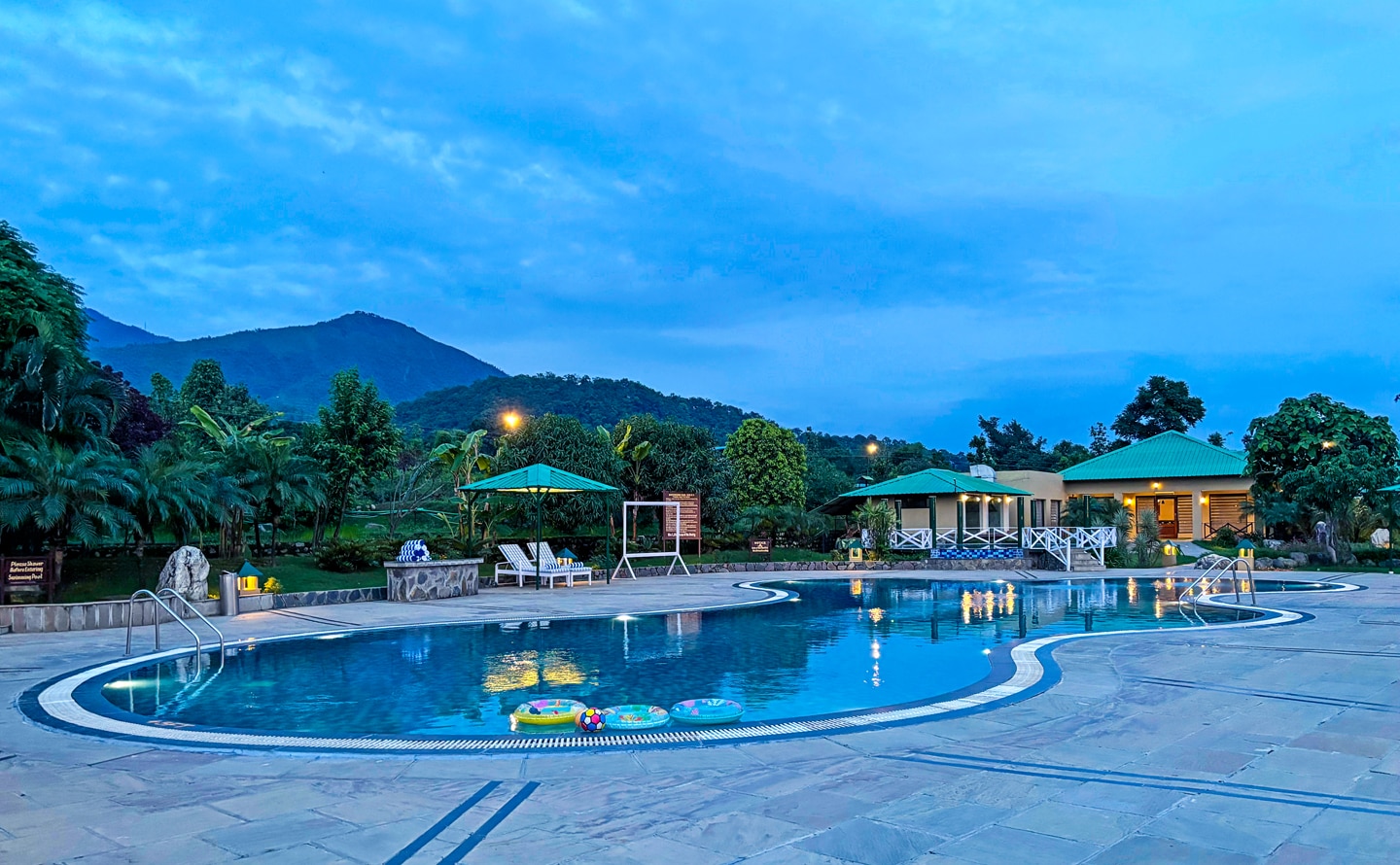 Mango Bloom River Resort By Excel Hotels & Resorts 𝗕𝗢𝗢𝗞 Jim Corbett ...