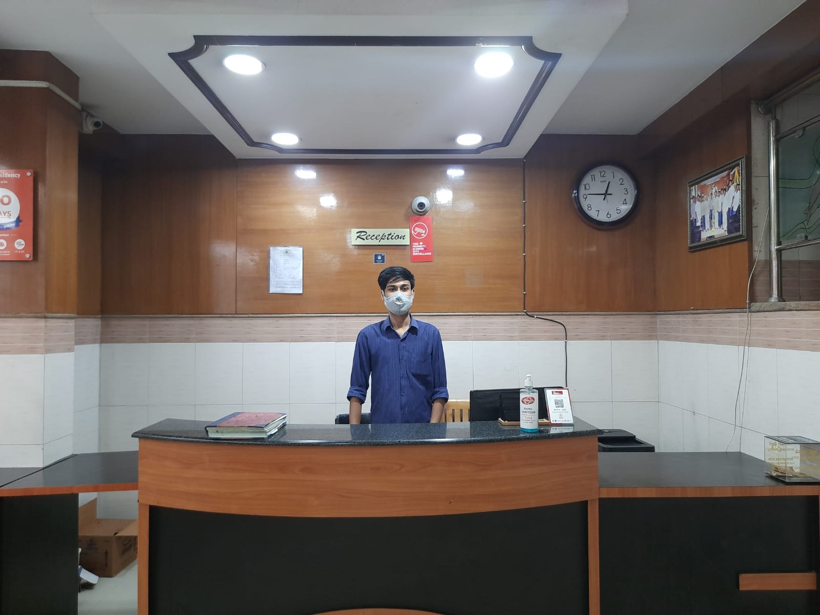 King Residency Best Rates on Bangalore Hotel Deals, Reviews & Photos