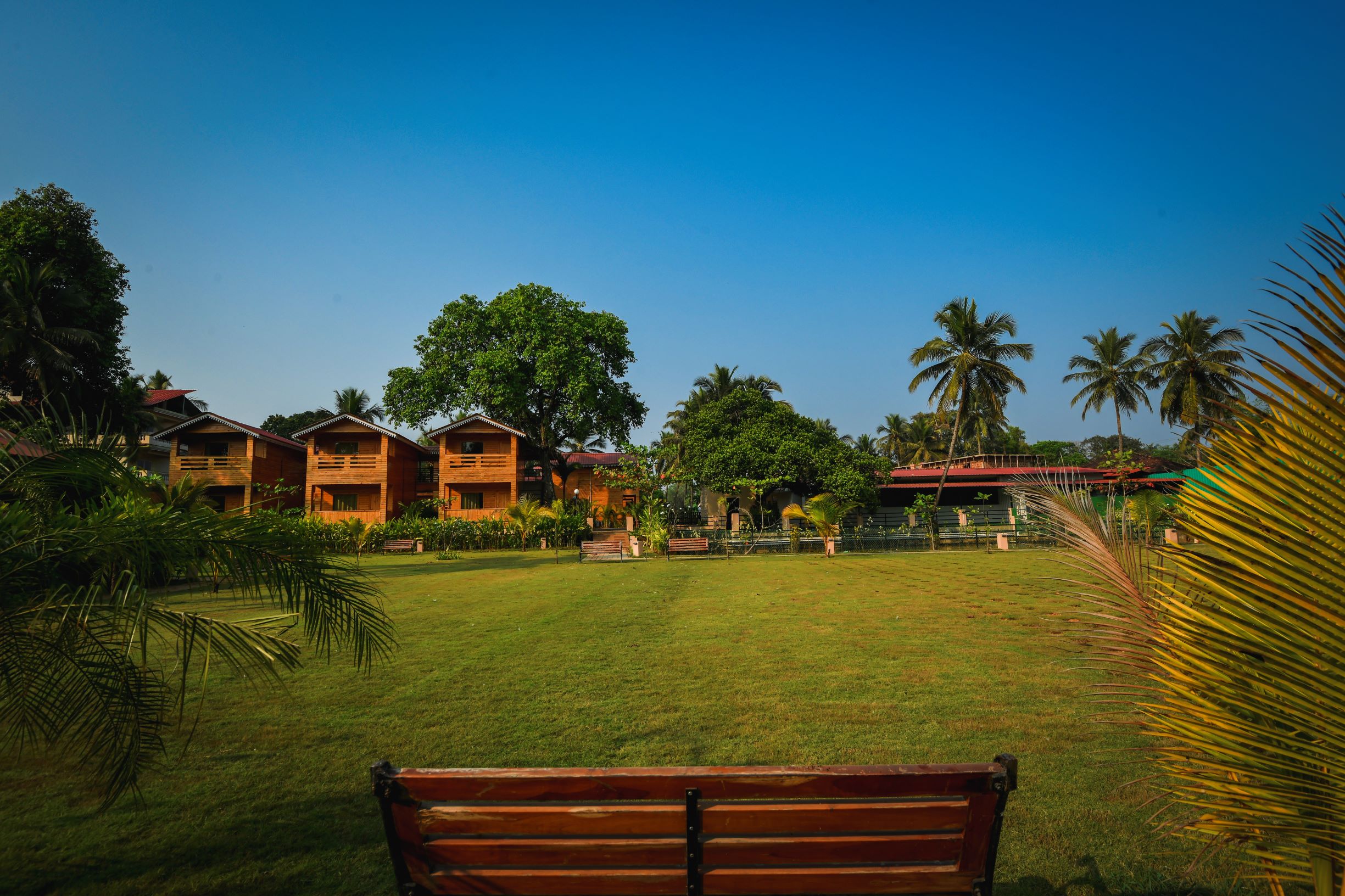 Majestic Eco Comforts 𝗕𝗢𝗢𝗞 Goa Cottage 𝘄𝗶𝘁𝗵 𝗙𝗥𝗘𝗘 𝗖𝗮𝗻𝗰𝗲𝗹𝗹𝗮𝘁𝗶𝗼𝗻