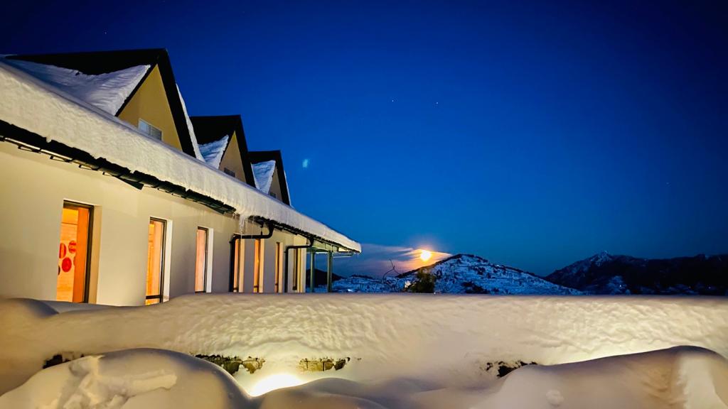 Taj Theog Resort & Spa, Shimla Theog INR 0 OFF Resort Price, Address ...