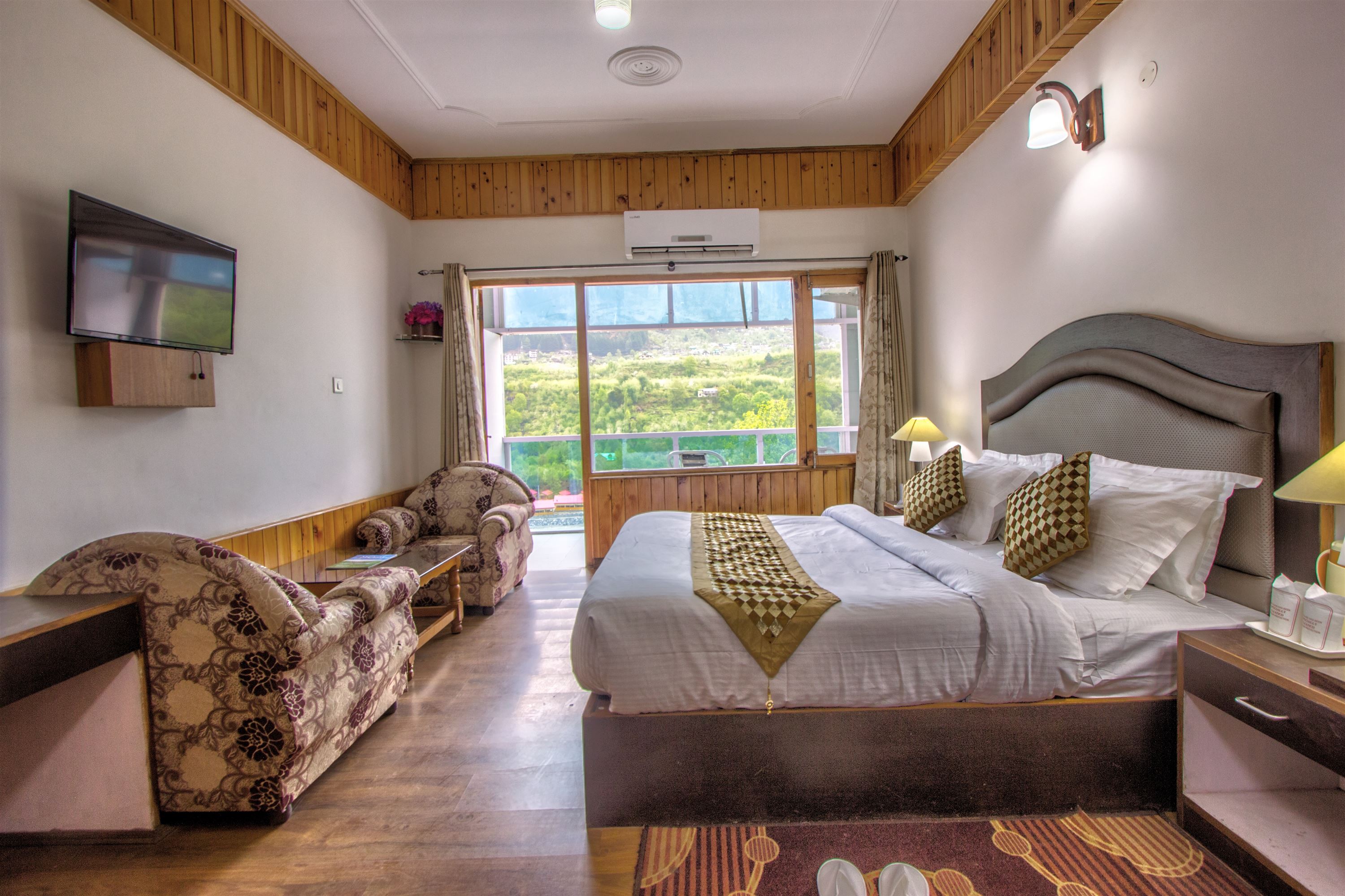 Manali Valley Resorts 𝗕𝗢𝗢𝗞 Manali Hotel 𝘄𝗶𝘁𝗵 𝗙𝗥𝗘𝗘 𝗖𝗮𝗻𝗰𝗲𝗹𝗹𝗮𝘁𝗶𝗼𝗻