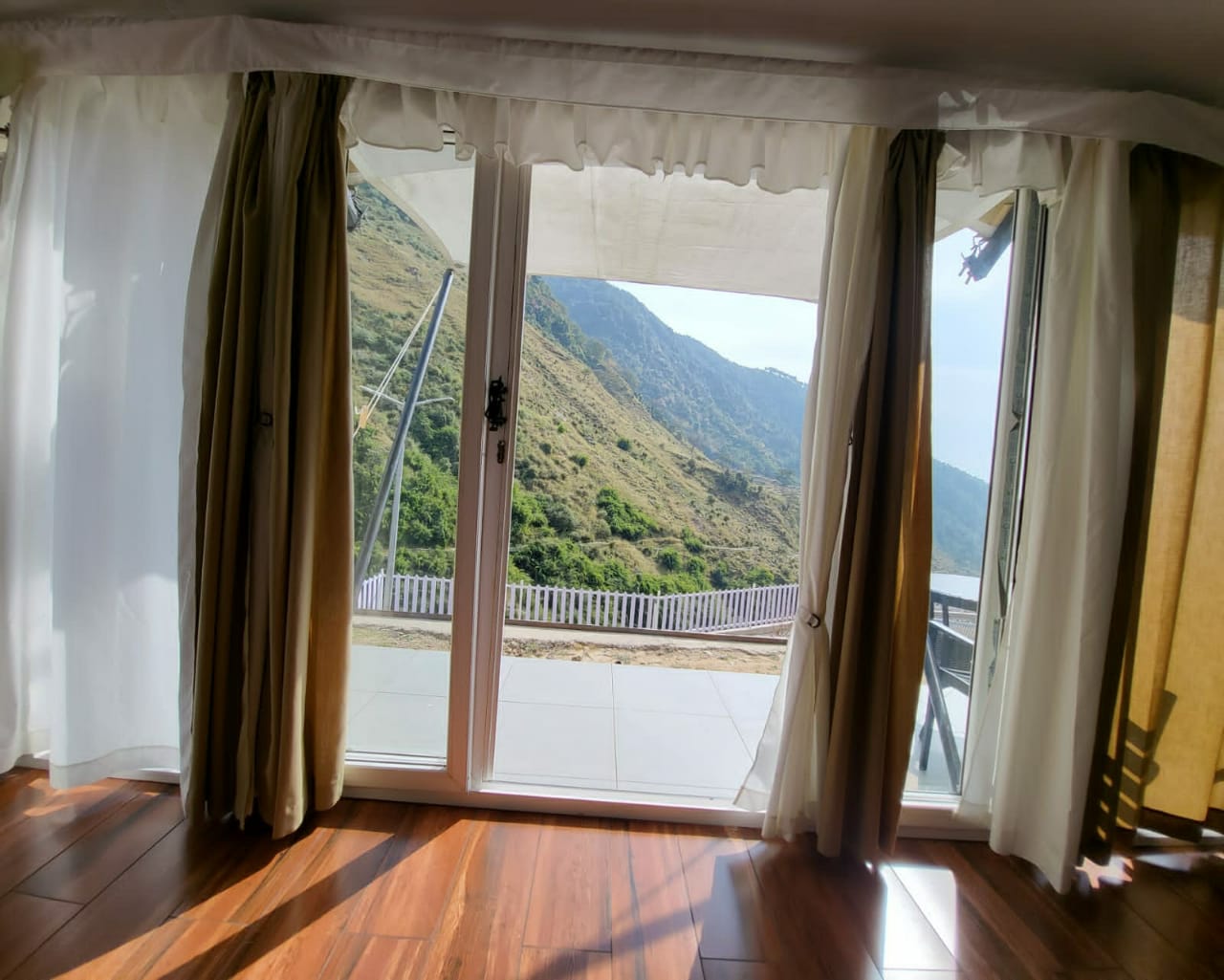 NATURE WATERFALL RESORT 𝗕𝗢𝗢𝗞 Bir Billing Luxury Camp 𝘄𝗶𝘁𝗵 𝗙𝗥𝗘𝗘 𝗖𝗮𝗻𝗰𝗲𝗹𝗹𝗮𝘁𝗶𝗼𝗻