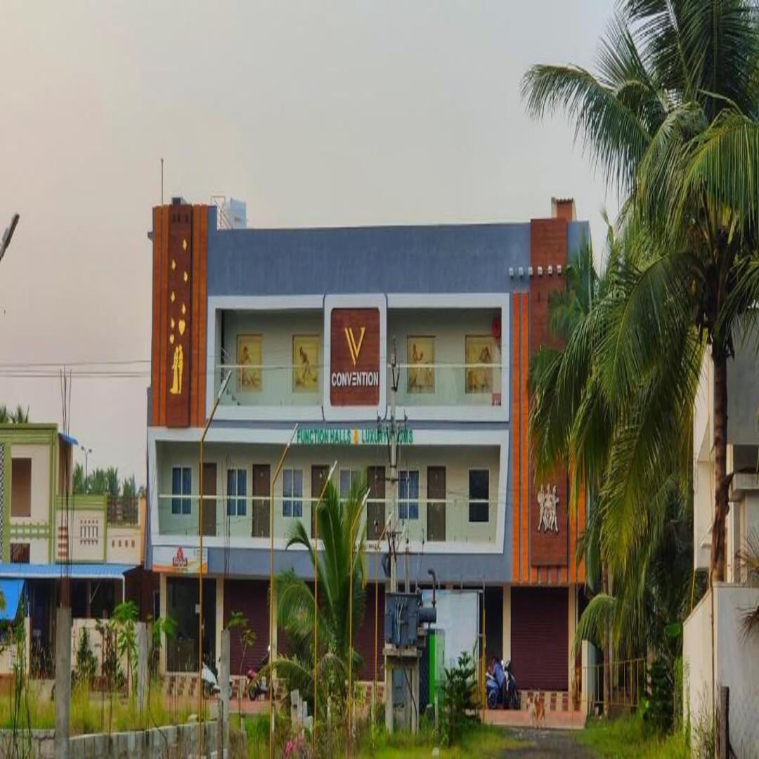 Photos of V CONVENTION - Hotel in Razole