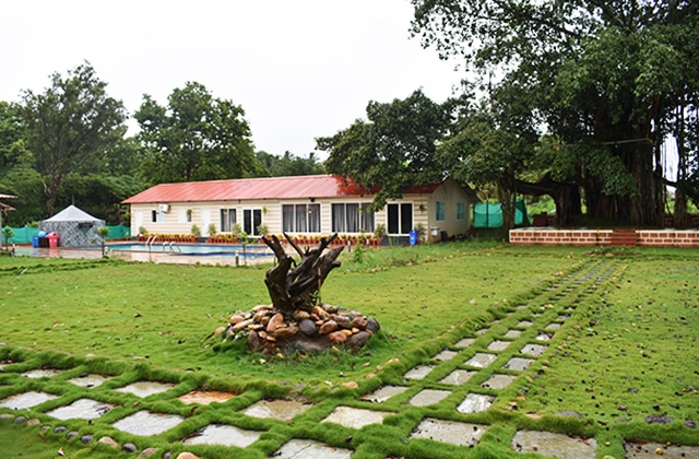 Photos of The Wild Club & Resorts | Rooms & Pool - Homestay in Mundgod