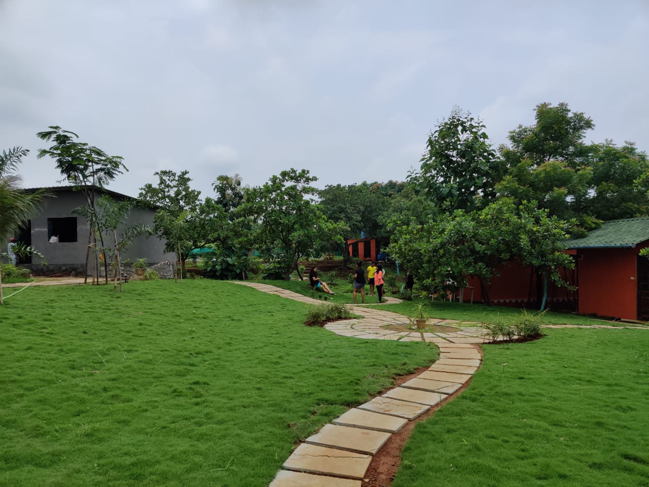 Sadanand Farmstay Resort Karjat Resort, FREE Cancellation*, Price ...