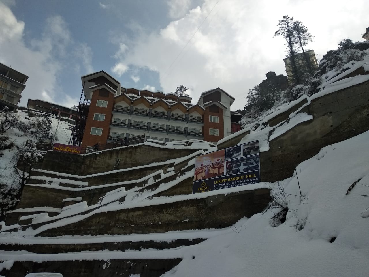 The Royal Regency Best Rates on Shimla Hotel Deals, Reviews & Photos