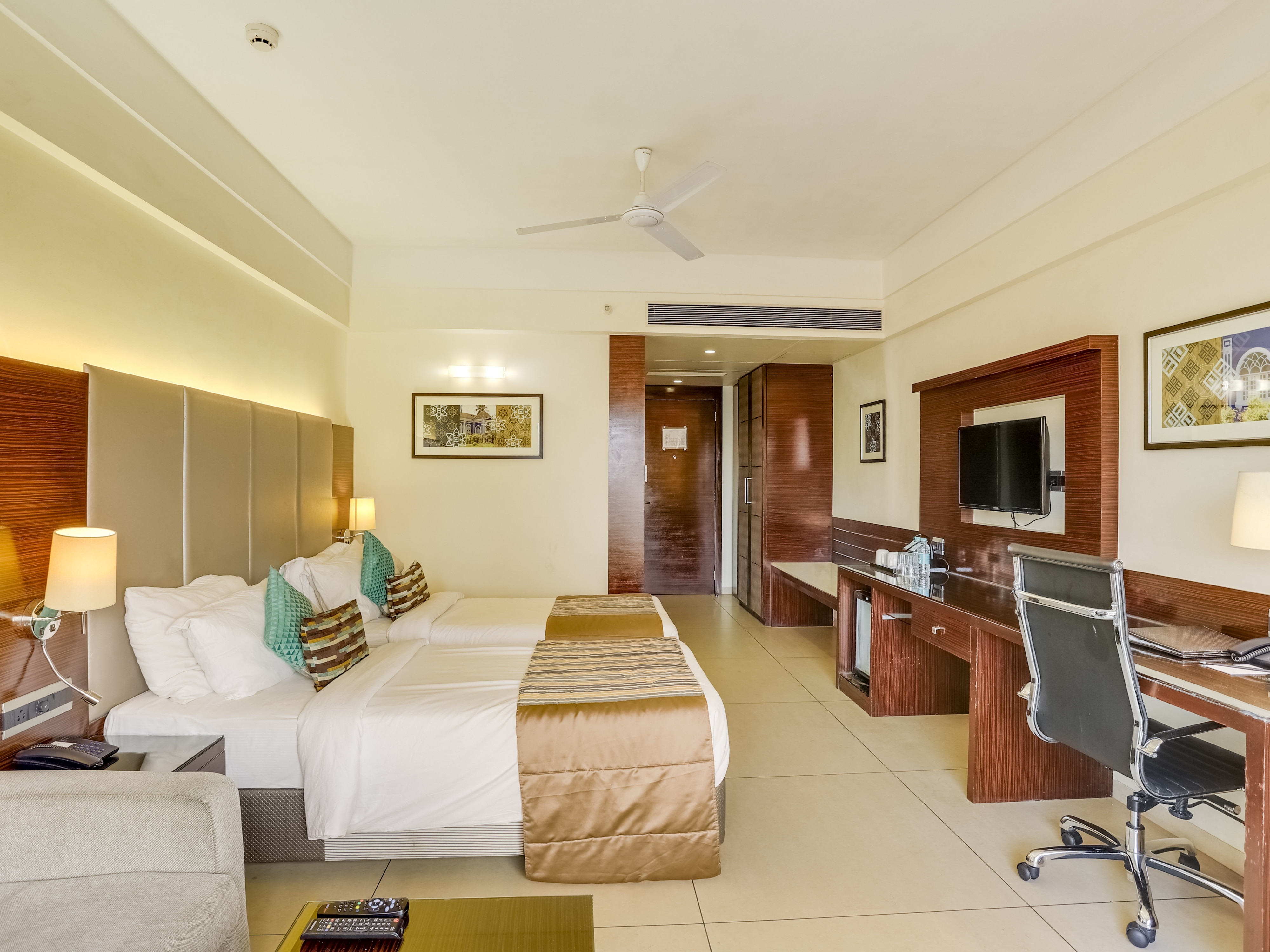 The Fern Kadamba Hotel and Spa, Goa Goa Hotel Price, Address & Reviews