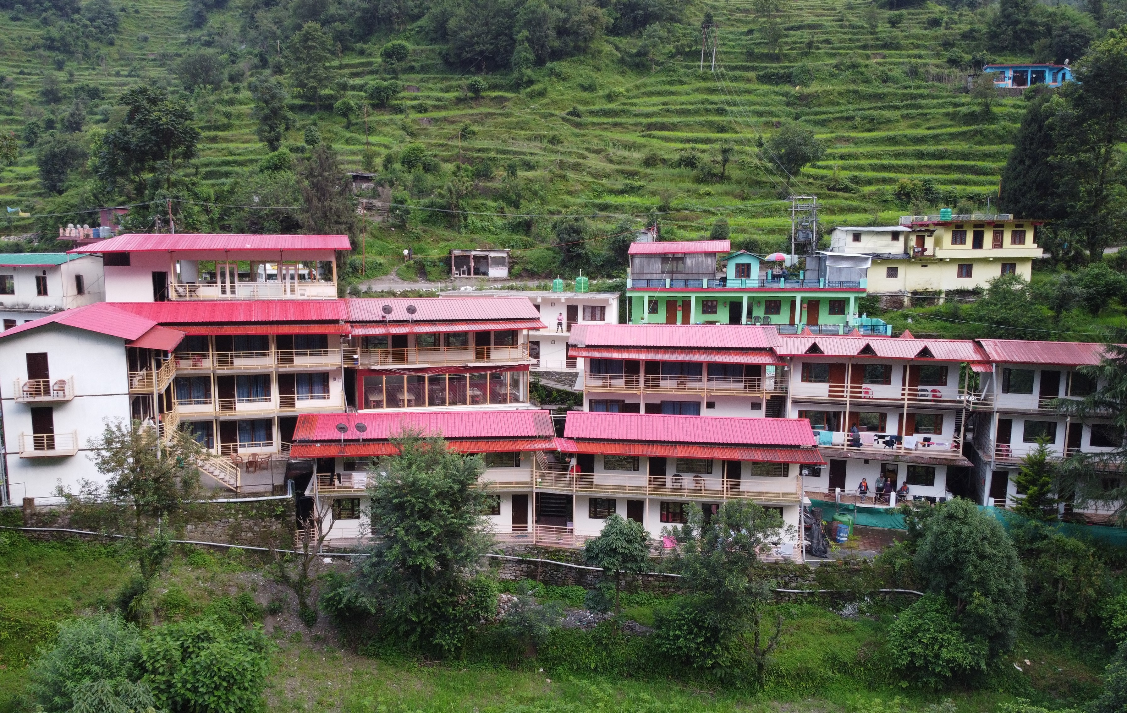 Photos of Kedar Valley Resorts - Resort in Kedarnath