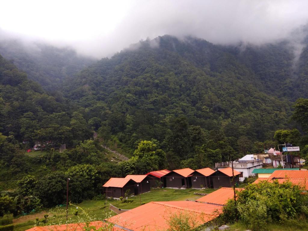 Tiger Resort Rishikesh INR 860 OFF ( ̶5̶9̶0̶0̶ ) Resort Price, Address ...