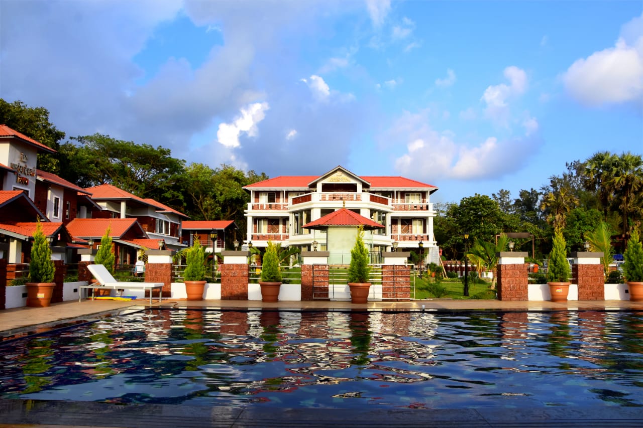 Nakhawa Beach Resort & Hotel 𝗕𝗢𝗢𝗞 Alibaug Resort