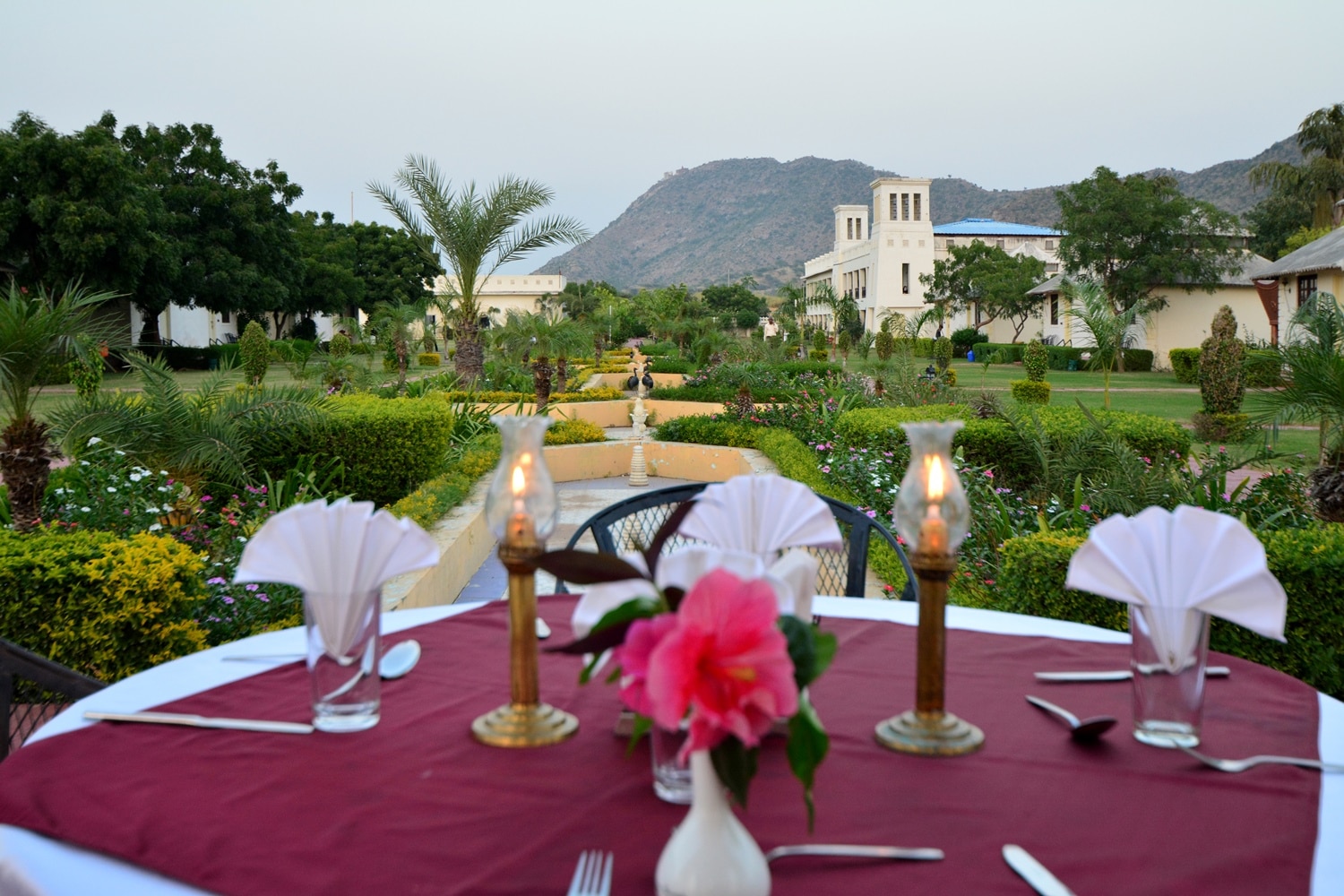 Aaram Baagh By Pachar Group Pushkar INR 390 OFF ( ̶3̶5̶0̶0̶ ) Resort ...