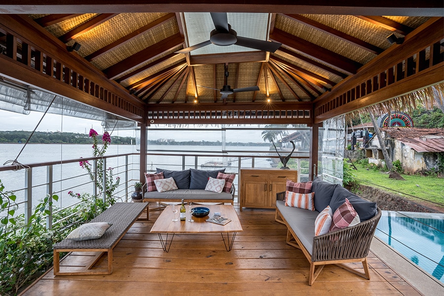 StayVista | Villa Kinara | Goa Villa BOOK @ ₹1