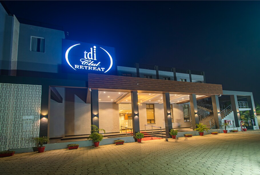TDI CLUB RETREAT 𝗕𝗢𝗢𝗞 Mohali Hotel 𝘄𝗶𝘁𝗵 ₹𝟬 𝗣𝗔𝗬𝗠𝗘𝗡𝗧