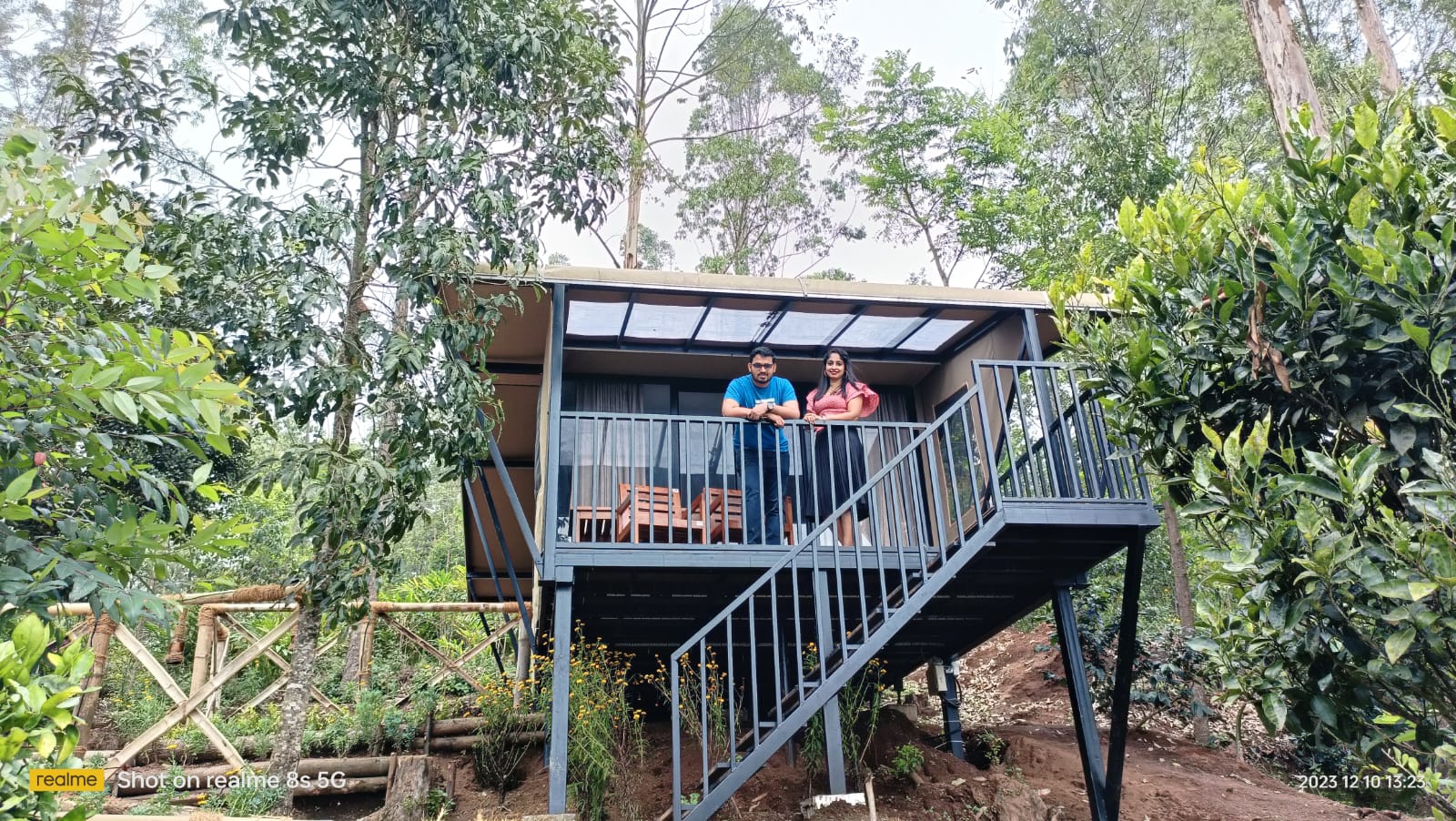 Campper Glamping Munnar Hotel Munnar - Reviews, Photos & Offer