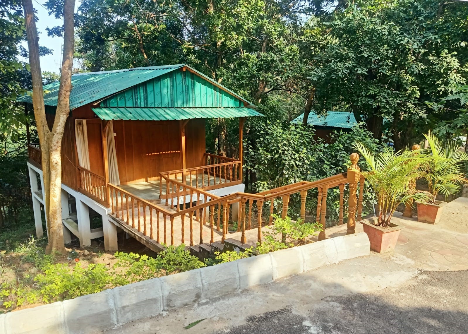Taptapani Spring Resort 𝗕𝗢𝗢𝗞 Bhanjanagar Resort 𝘄𝗶𝘁𝗵 𝗙𝗥𝗘𝗘 𝗖𝗮𝗻𝗰𝗲𝗹𝗹𝗮𝘁𝗶𝗼𝗻