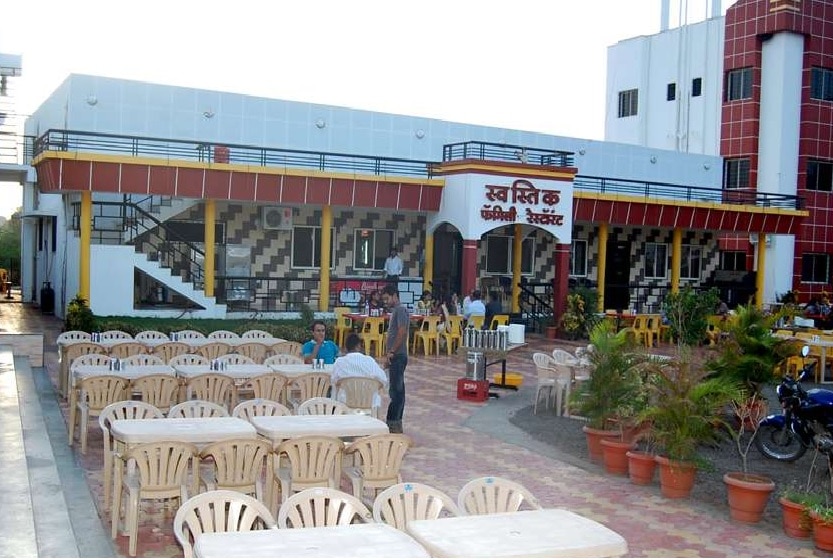 Hotel Swastik Sai Niwas Best Rates on Kopargaon Hotel Deals, Reviews ...