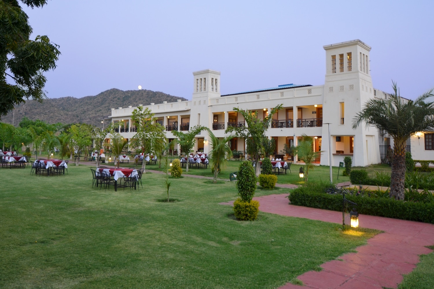 Aaram Baagh By Pachar Group Pushkar INR 390 OFF ( ̶3̶5̶0̶0̶ ) Resort ...