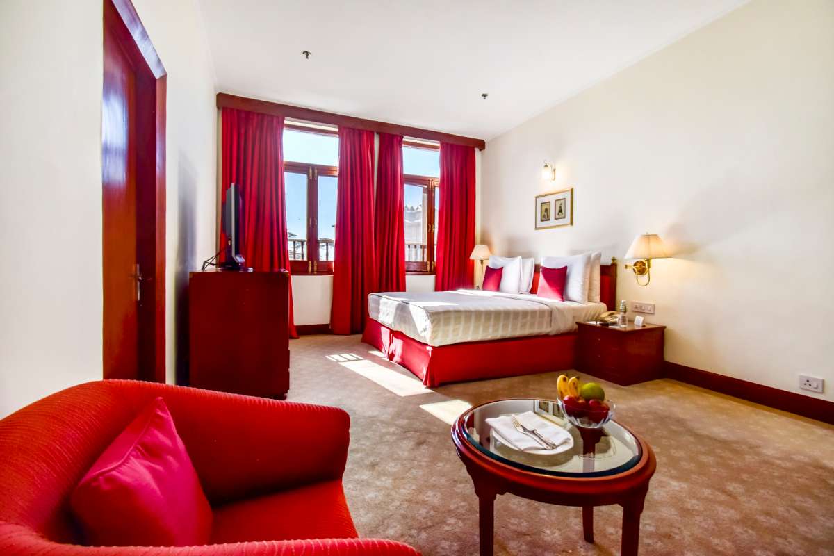 Clarkes Hotel, A grand heritage hotel since 1898 Shimla Hotel Price ...