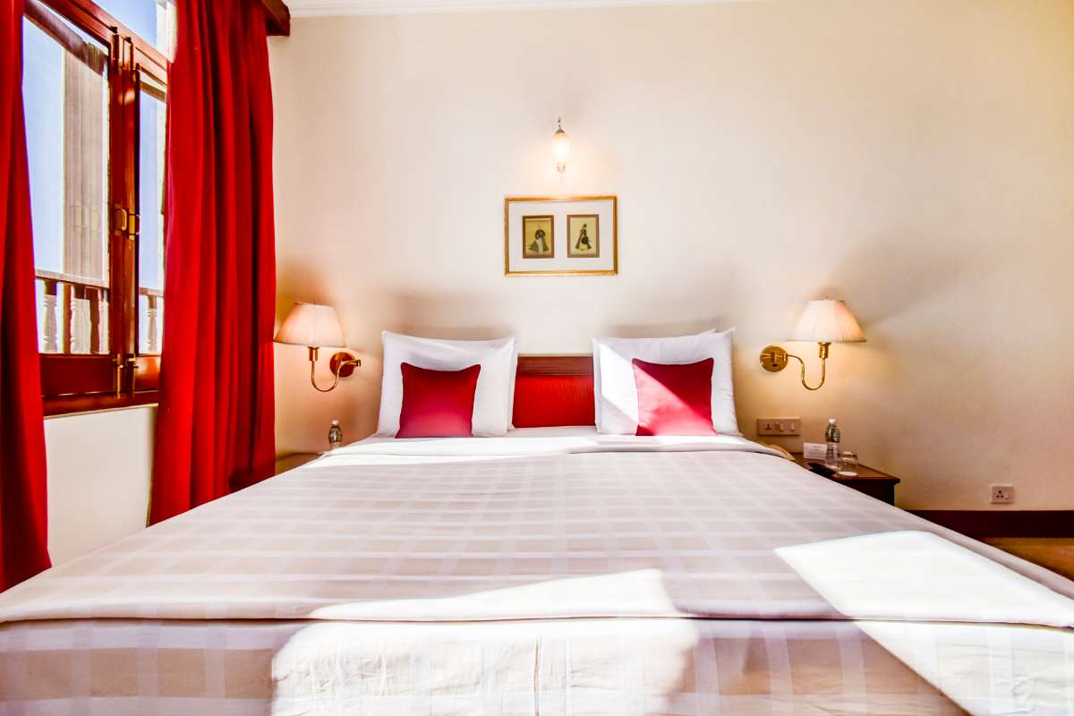 Clarkes Hotel, A grand heritage hotel since 1898 Shimla Hotel Price ...