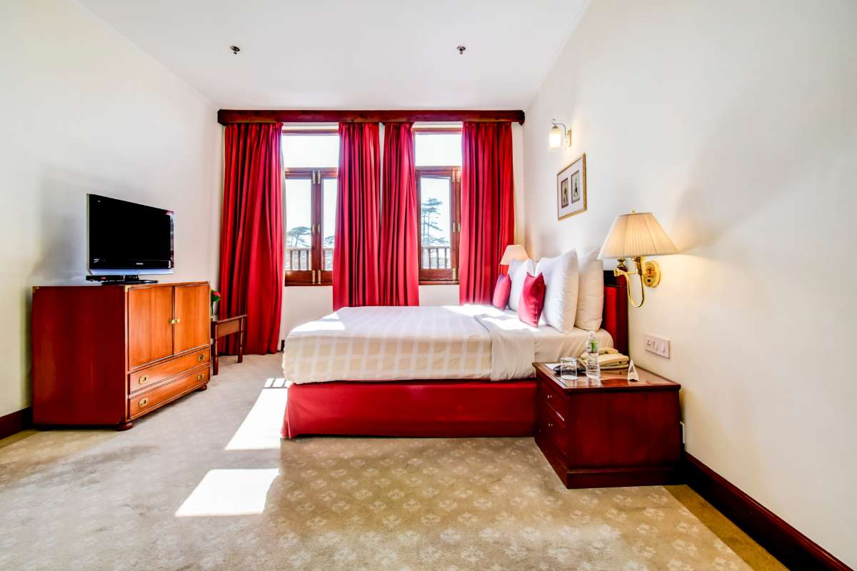 Clarkes Hotel, A grand heritage hotel since 1898 Shimla Hotel Price ...